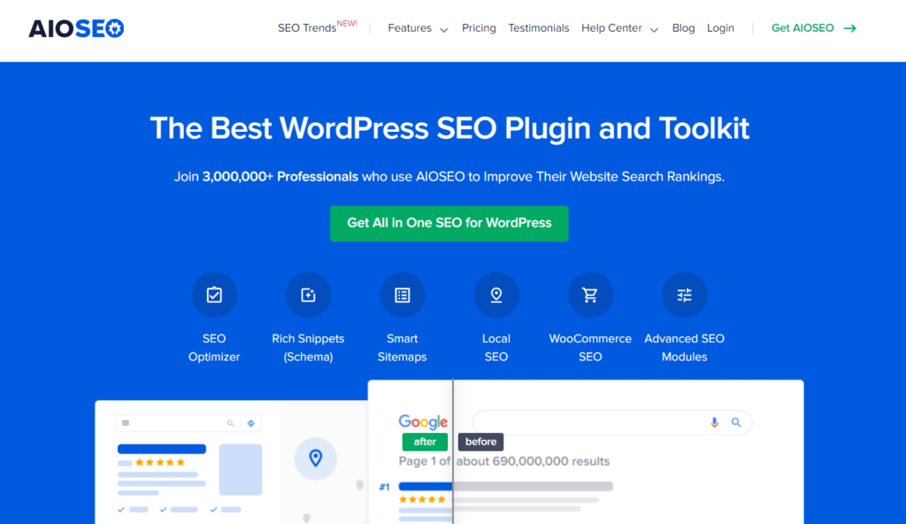 Los mejores plugins de Sitemap para Wordpress gratuitos
