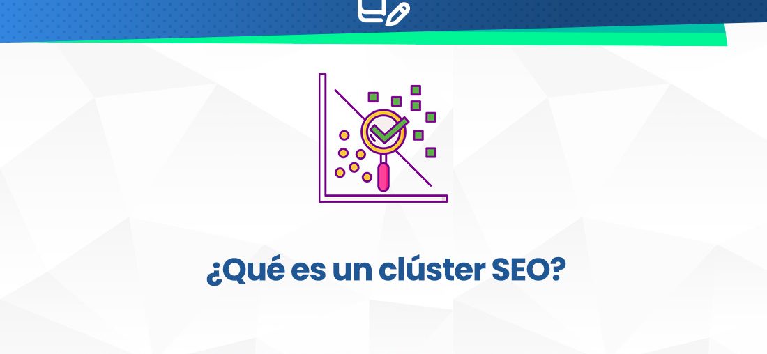 Qué es un clúster SEO | Dinorank
