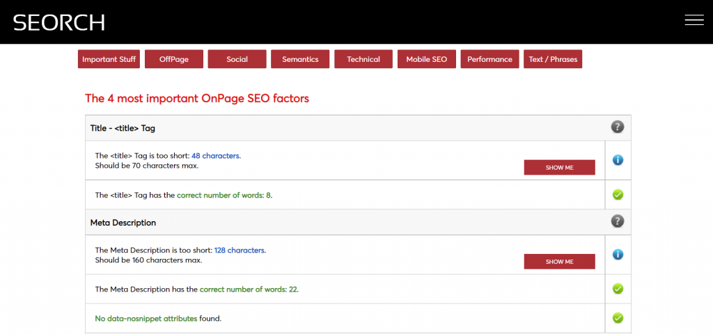 Las 20+1 mejores herramientas de posicionamiento web para SEO gratis