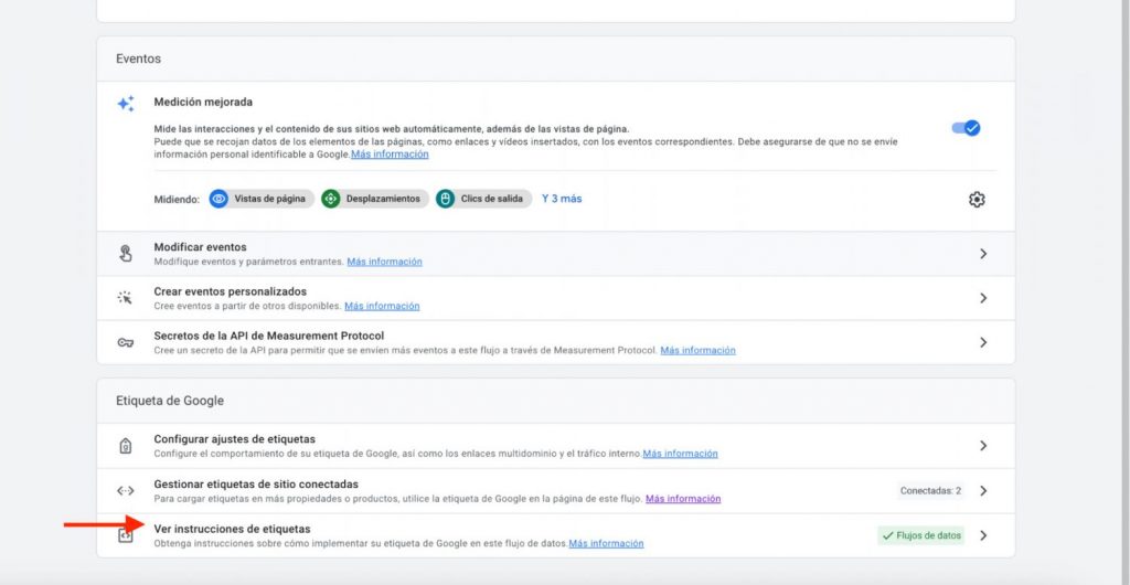 C贸mo Configurar Google Analytics 4 (Incluye Tutorial en Video) C贸mo Configurar Google Analytics 4 (Incluye Tutorial en Video)