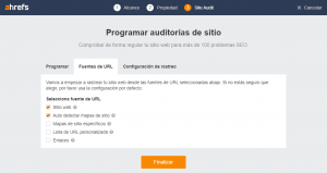 Tutorial de Ahrefs Webmaster Tools - utiliza Ahrefs gratis para tus proyectos