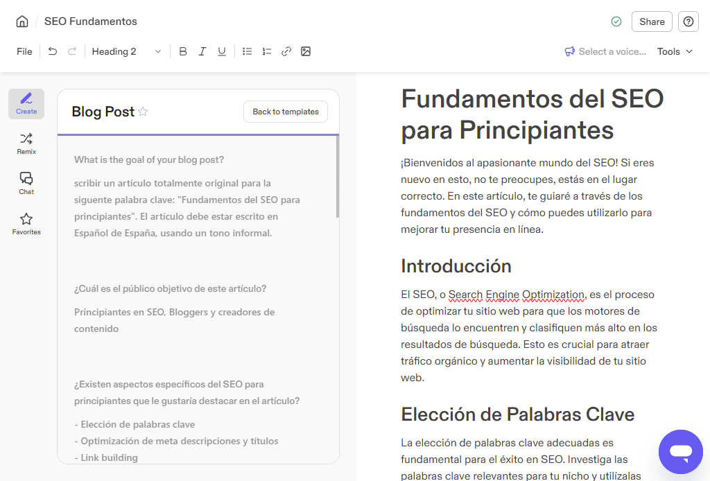 7 Herramientas de Inteligencia Artificial para Escribir Textos