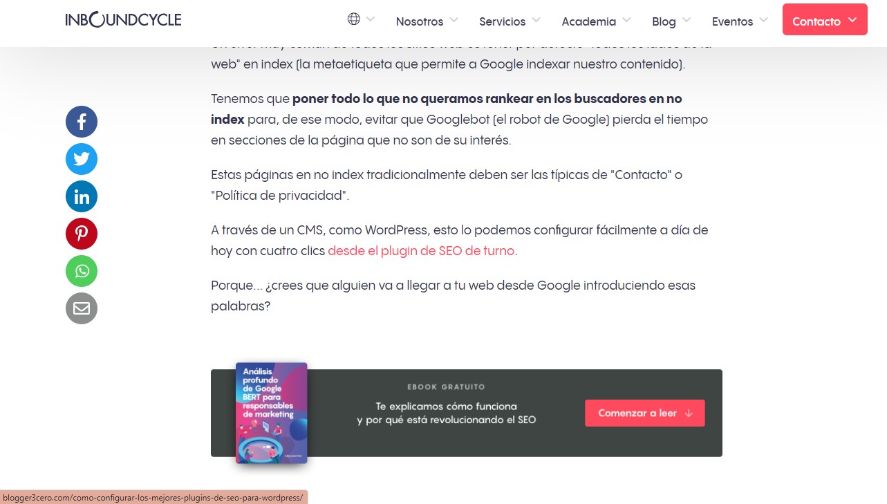 Consigue enlaces de Calidad en 2024. Las mejores Estrategias