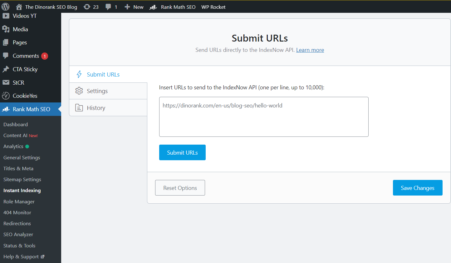How to Set Up Rank Math SEO Like a Pro in 2025