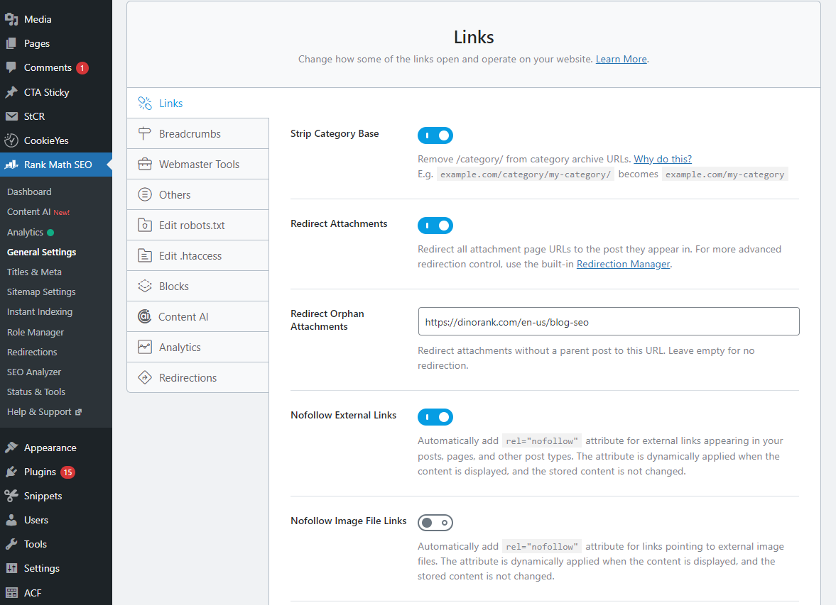 How to Set Up Rank Math SEO Like a Pro in 2025