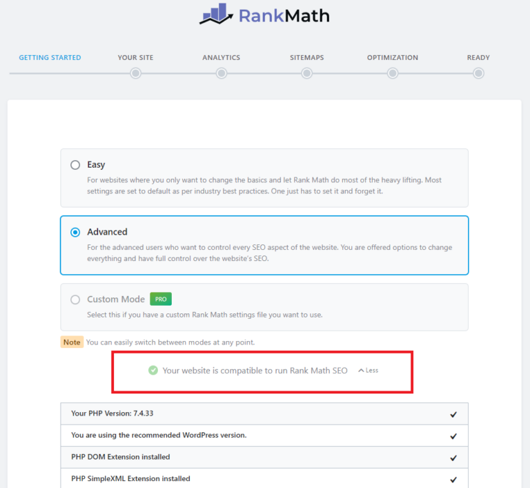 How to Set Up Rank Math SEO Like a Pro in 2025