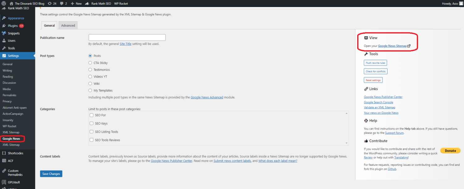 How to Set Up Google XML Sitemaps: 2025 Guide