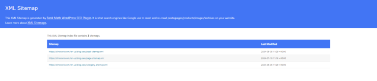 How to Set Up Google XML Sitemaps: 2025 Guide