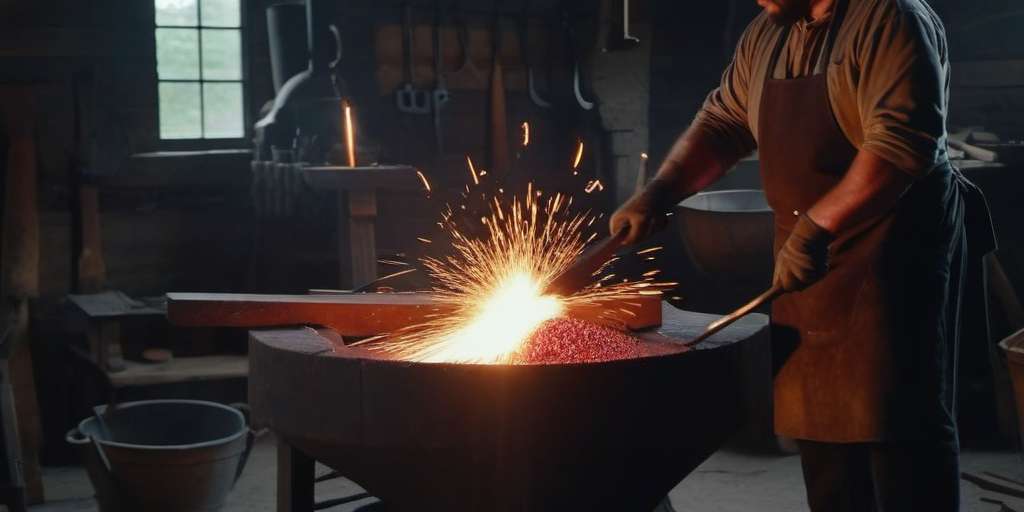 Trabajos de Forja - Thermeka