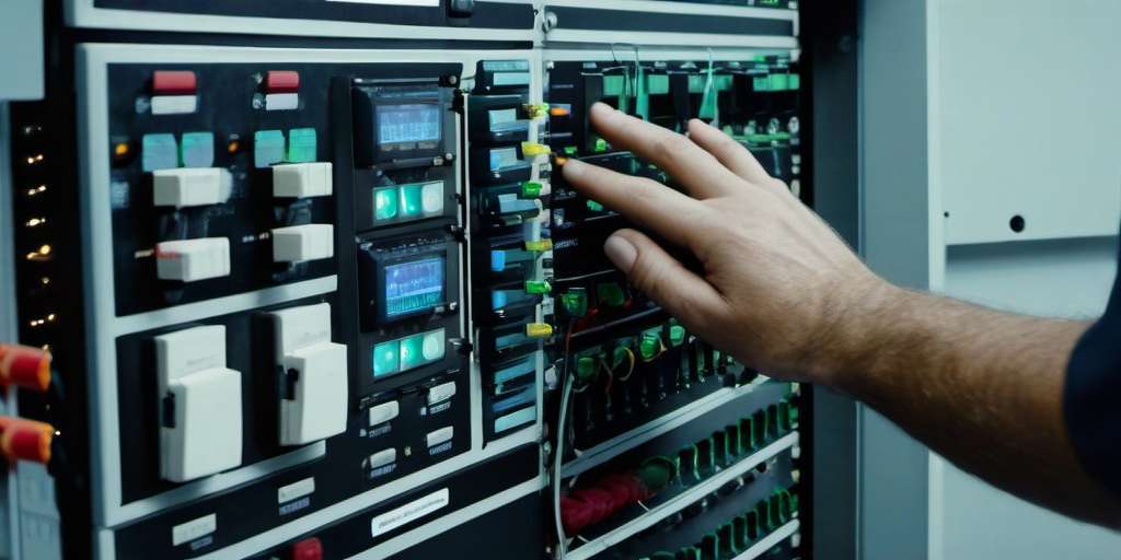 Programar un PLC - 7 Team Robots