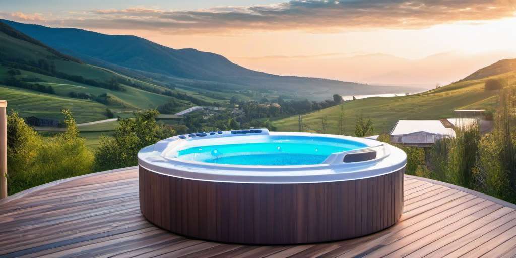 Diseña tu Jacuzzi de Obra Exterior