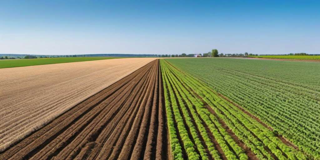 Rotación De Cultivos Beneficios Y Consejos Para Aplicarla