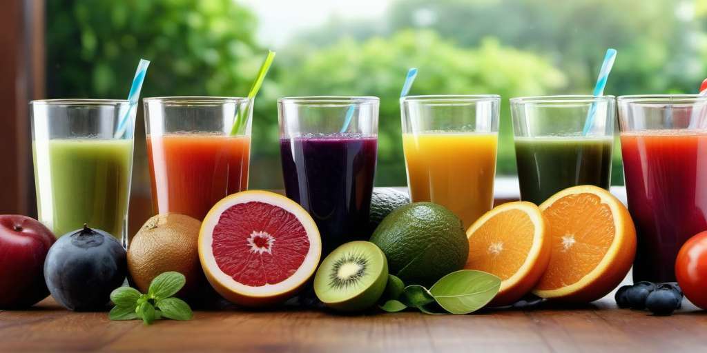 Jugos antioxidantes – Jugos para Bajar de Peso