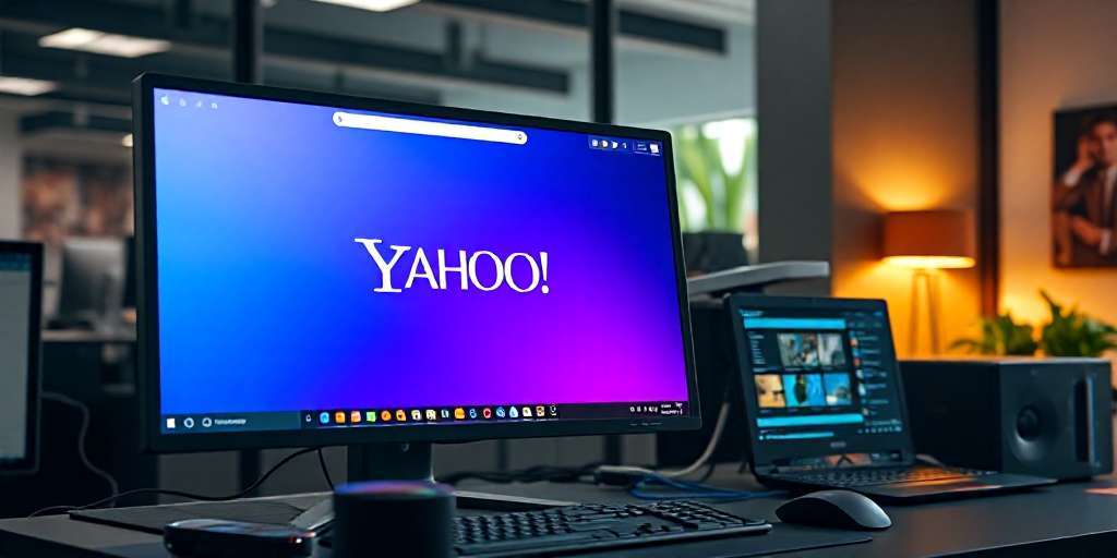 Yahoo: Conoce uno de los principales buscadores de Internet - Felipe Uribe - Consultor SEO