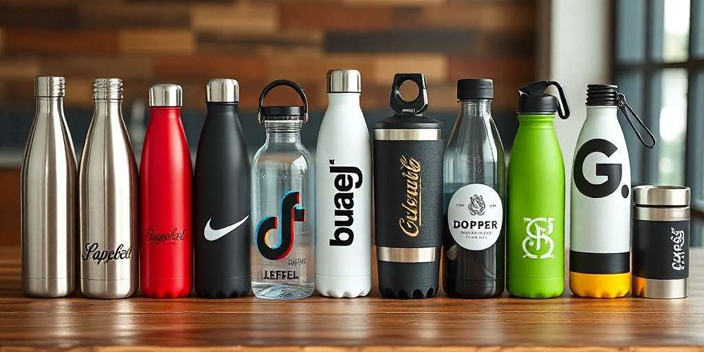 Botellas personalizadas en España