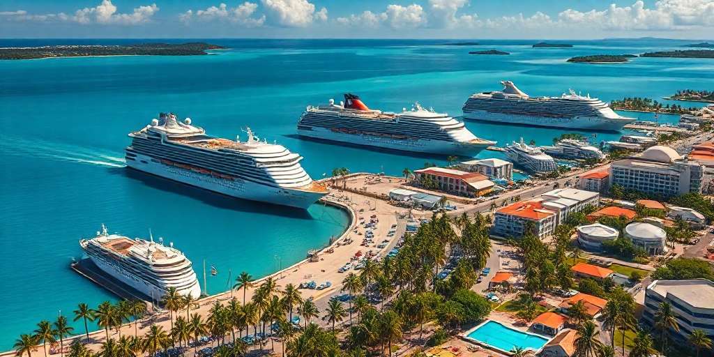 Puertos De Cruceros En República Dominicana: Descubre Sus Encantos ...