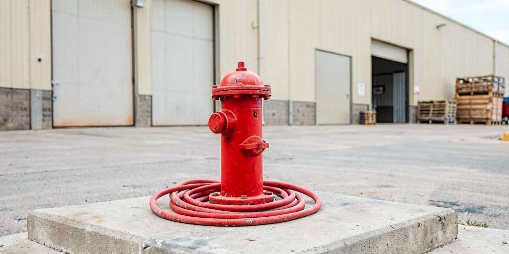 Hidrantes Contra Incendios Normativa México | PSI-DOM FIRE PROTECTION
