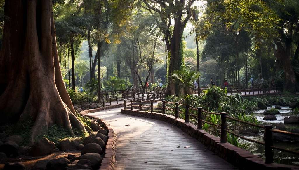 Biocentro Güembé - Explora Santa Cruz