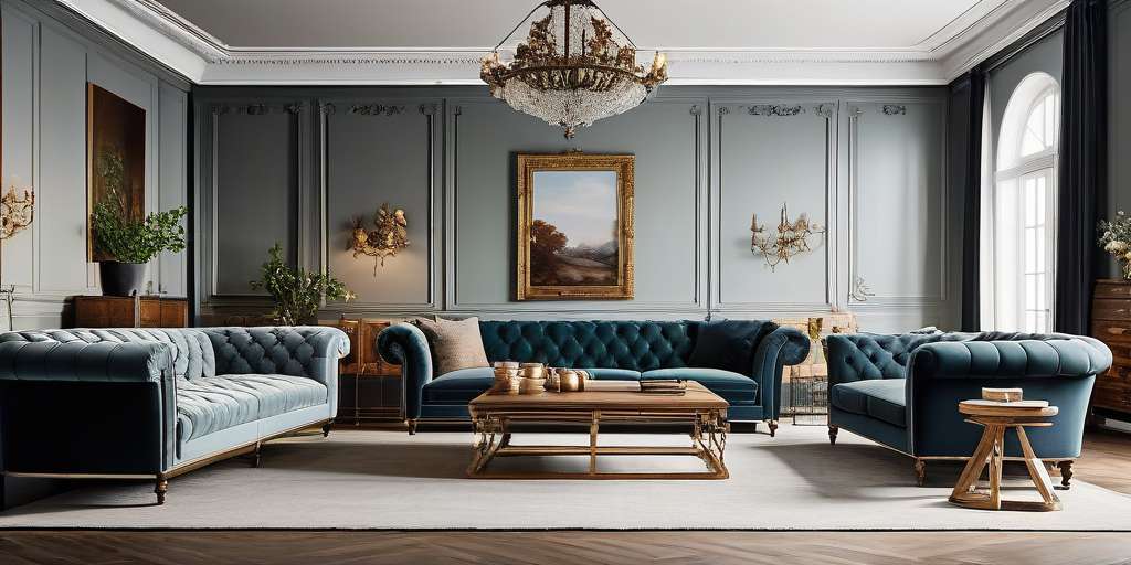 Todos los ESTILOS de MUEBLES: Transforma tu Hogar 🔨